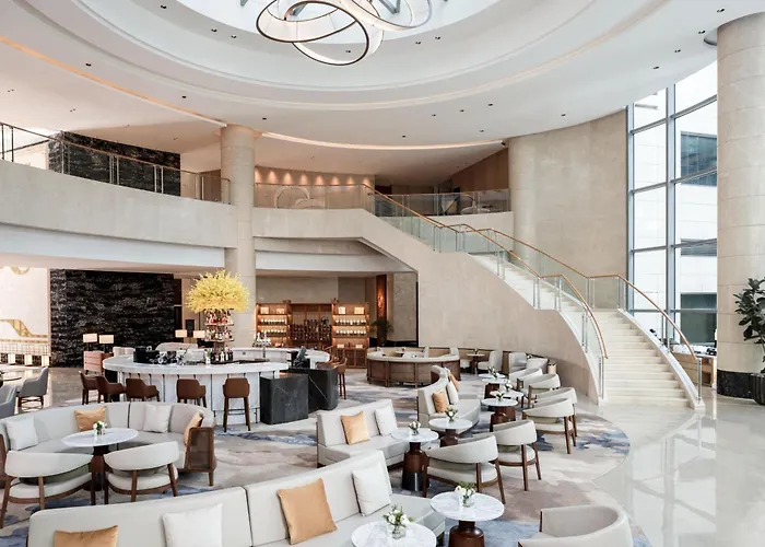 HOTEL THE WESTIN BEIJING FINANCIAL STREET, BEIJING