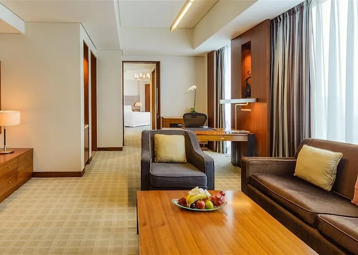 HOTEL THE WESTIN BEIJING FINANCIAL STREET, BEIJING