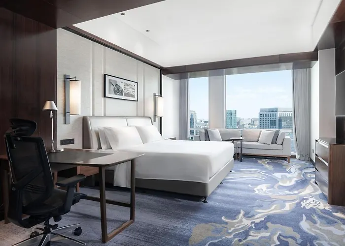 HOTEL THE WESTIN BEIJING FINANCIAL STREET, BEIJING